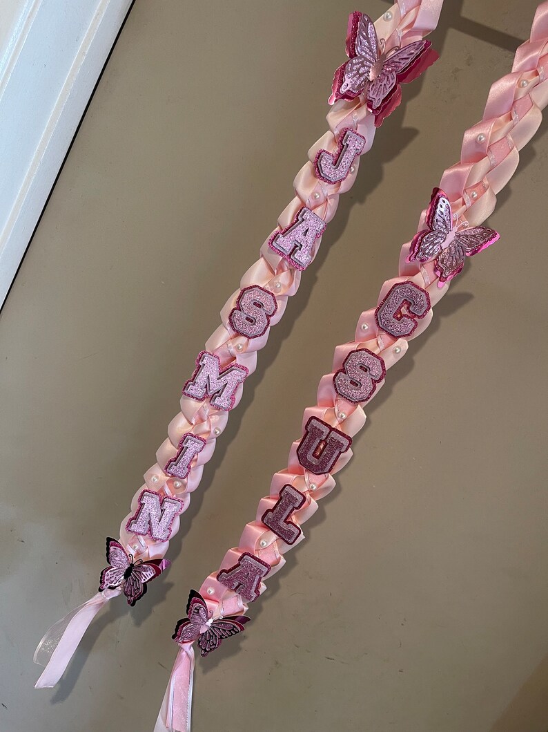 GRADUATION LEI - Etsy