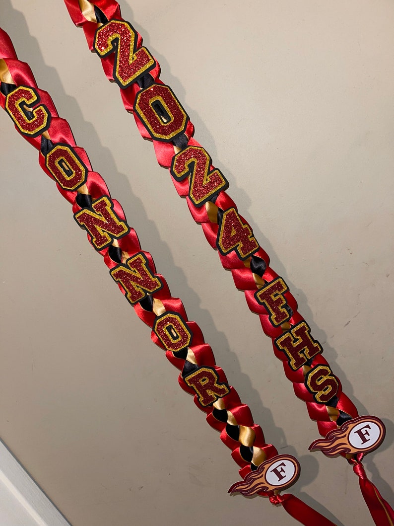GRADUATION LEI - Etsy