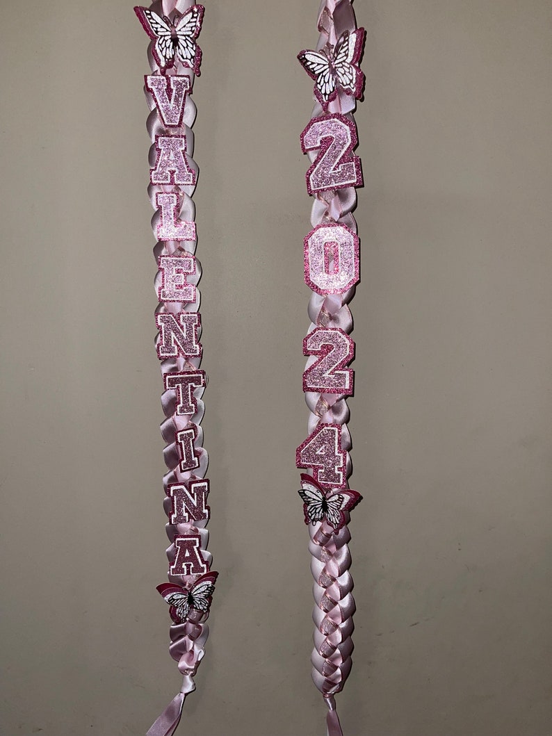 GRADUATION LEI - Etsy