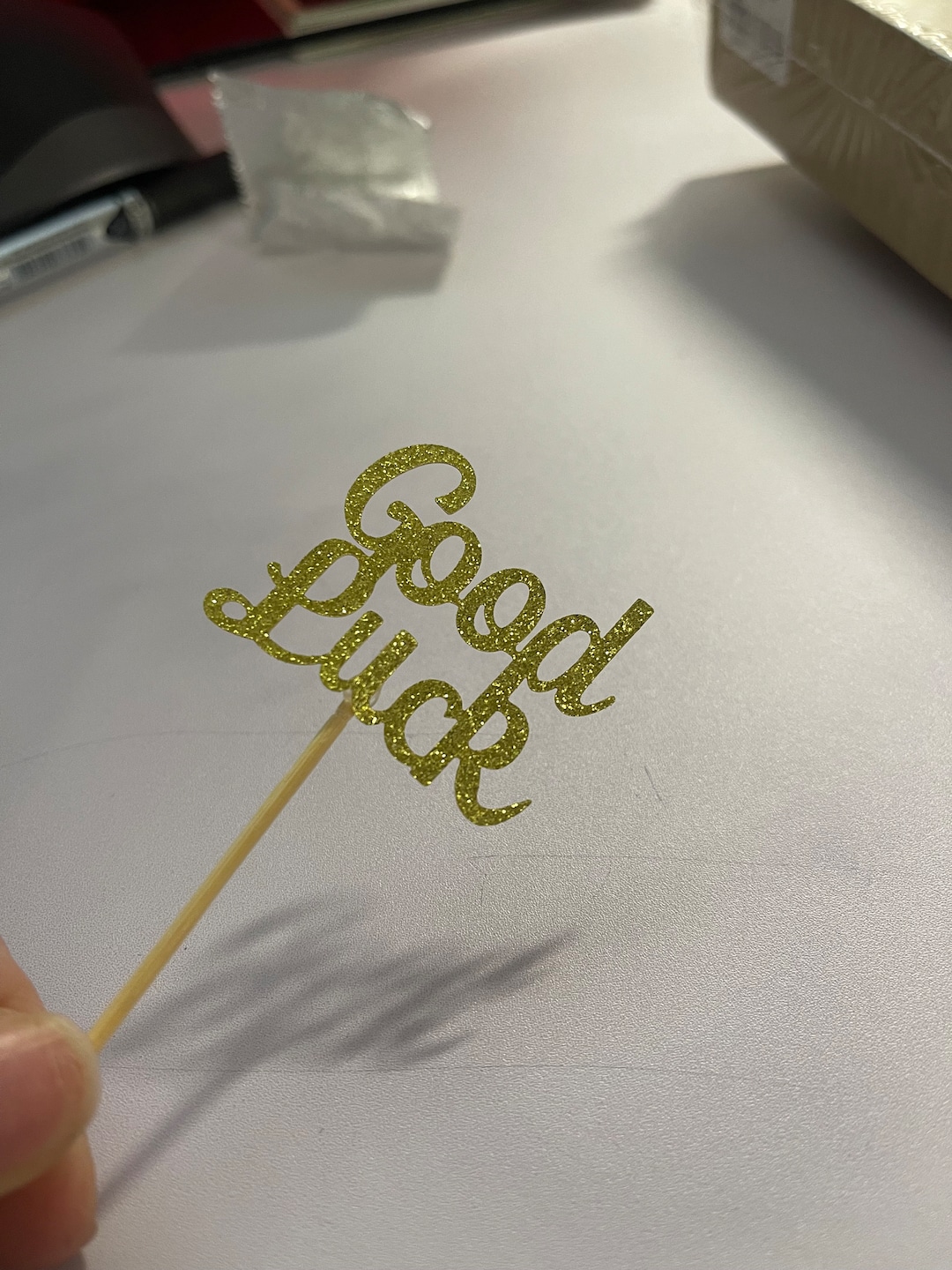 Farewell Cupcake Toppers - Etsy