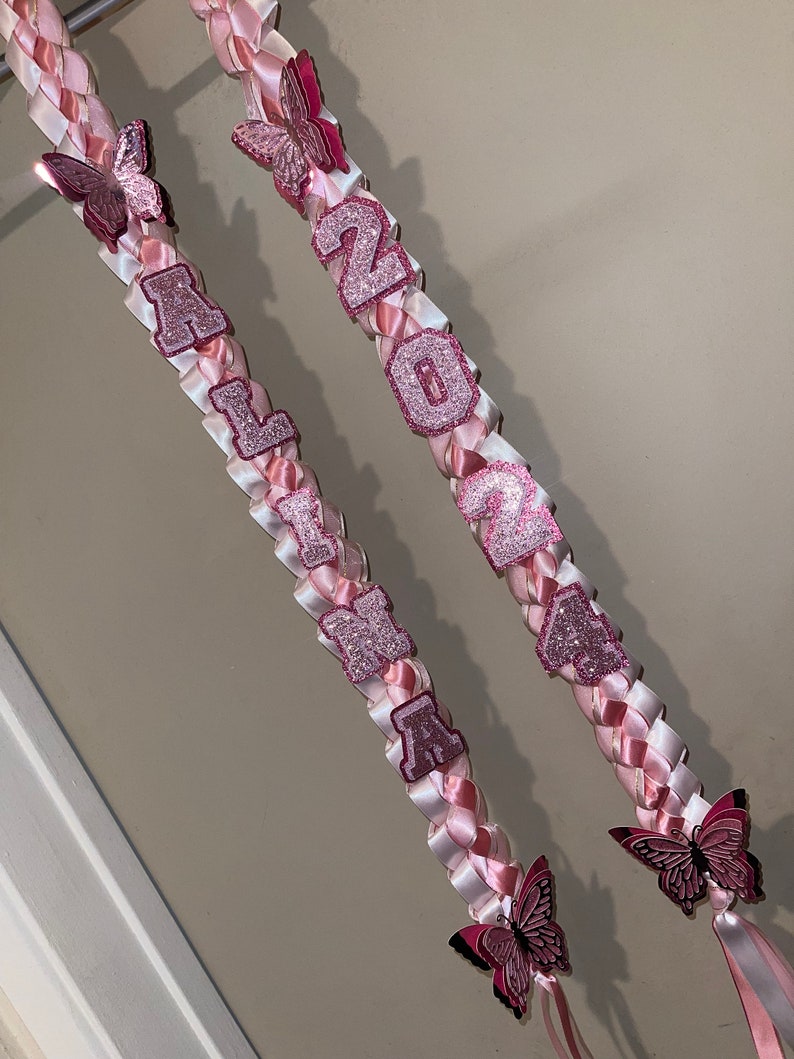 GRADUATION LEI - Etsy