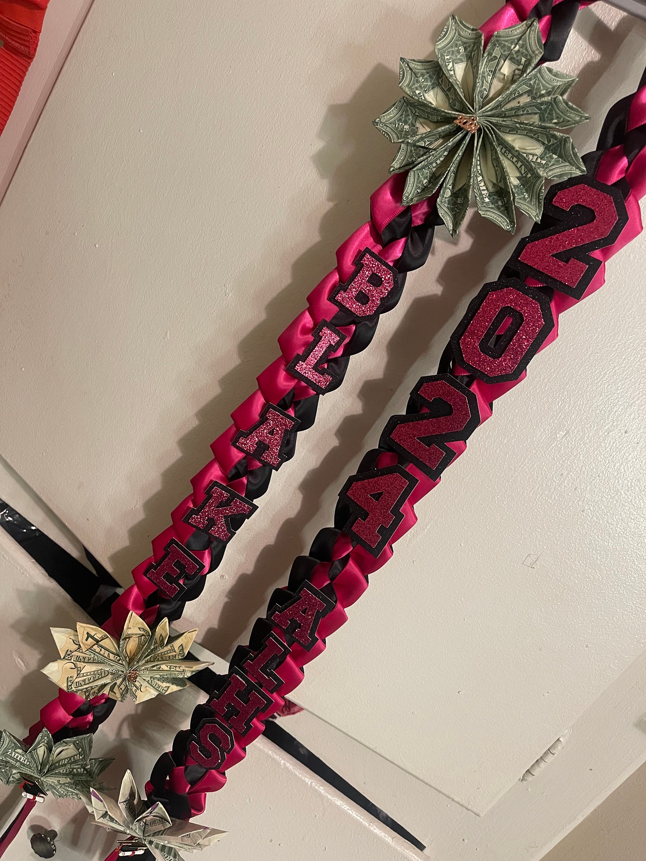 GRADUATION LEI - Etsy