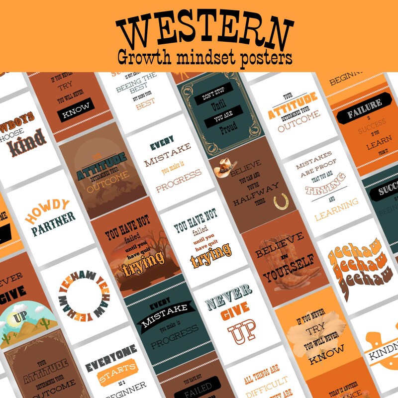 Western Theme Decor - Etsy