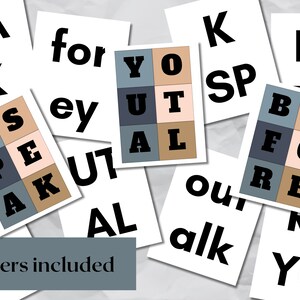 THINK Before You Speak - Classroom Posters - Classroom Decor - House ...