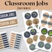 Forest Classroom Decorations Mega Bundle | Classroom Decor Bundle ...