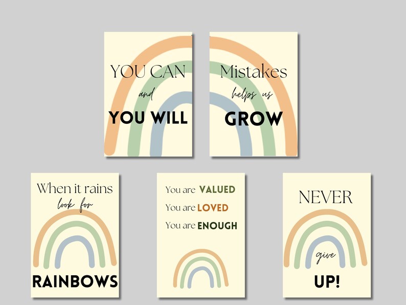 Forest Classroom Posters | Out of the Woods | Woodland Classroom Decor ...