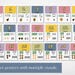 Numbers Posters for a Meadow Themed Classroom | Classroom Decor ...