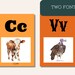 Editable Alphabet Posters for a Western Themed Classroom | Classroom ...
