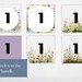 Classroom Calendar With a Wild Flower Meadow Theme | Classroom Decor ...
