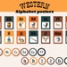 Editable Alphabet Posters for a Western Themed Classroom | Classroom ...