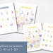 Numbers Posters for a Meadow Themed Classroom | Classroom Decor ...