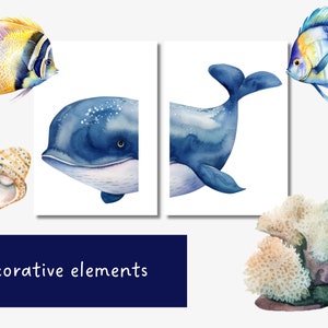 Bulletin Board for a Classroom Unde the Sea | Bulleting Boarders ...