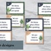 Classroom Rules and Voice Levels for a Calm Plant Themed Classroom ...