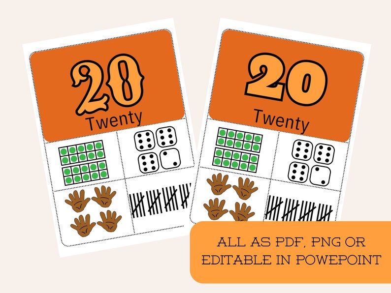 Numbers Posters for a Western Themed Classroom | Classroom Decor | Math ...