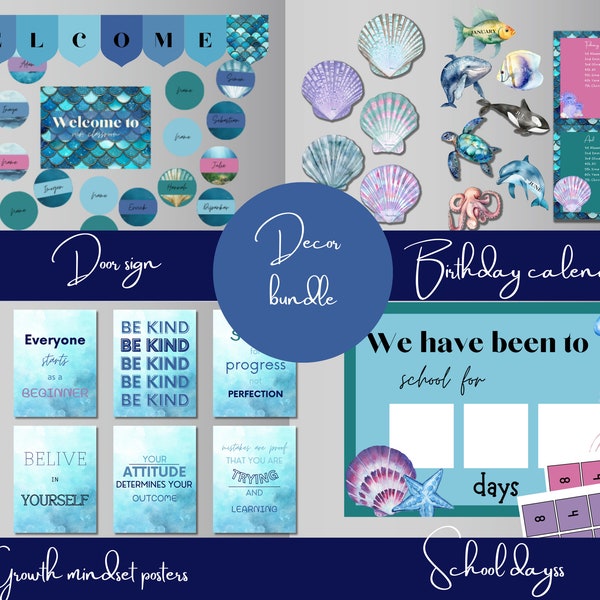 Classroom Decor - Etsy