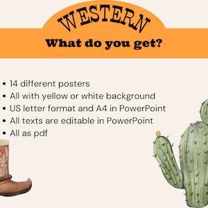 Western Themed Calming Corner for Classrooms and Schools | Classroom ...