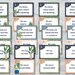 Classroom Rules and Voice Levels for a Calm Plant Themed Classroom ...