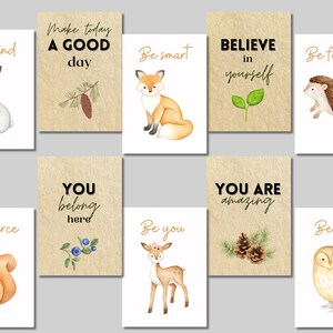 Forest Classroom Posters | Out of the Woods | Woodland Classroom Decor ...