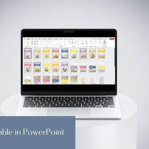 Editable Meet the Teacher Template With a Meadow Theme | Classroom ...