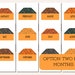 Birthday Calendar for a Western Themed Classroom | Classroom Decor ...