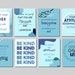 Growth Mindset Motivational Posters for an Ocean Themed Classroom ...