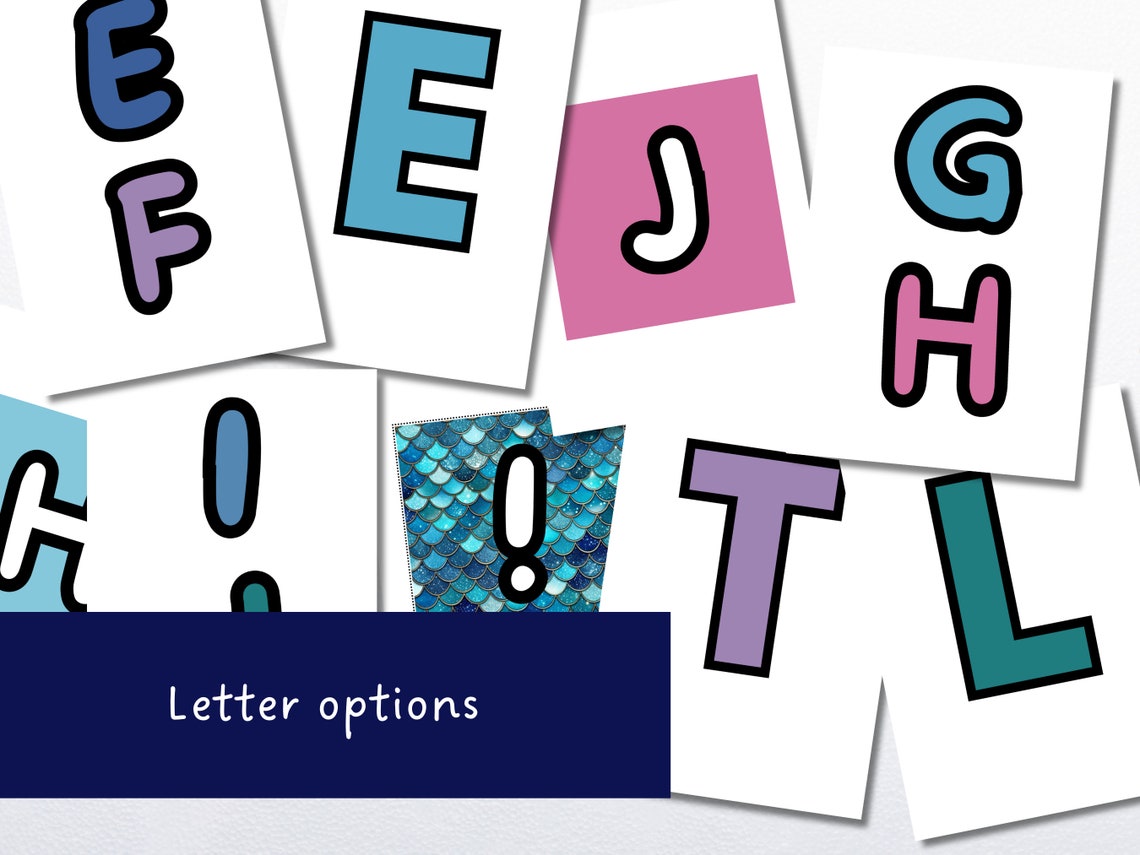 Bulletin Board for a Classroom Unde the Sea | Bulleting Boarders ...