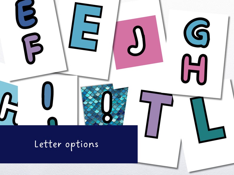 Bulletin Board for a Classroom Unde the Sea | Bulleting Boarders ...