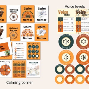 Classroom Management Mini Bundle for a Western Themed Classroom ...