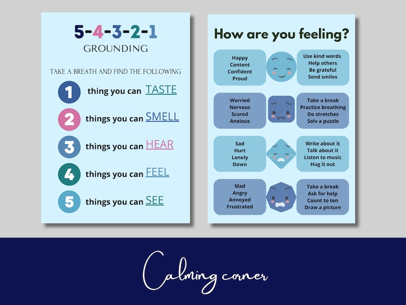 Calming Corner for a Sea Themed Classroom | Classroom Decor | Ocean ...