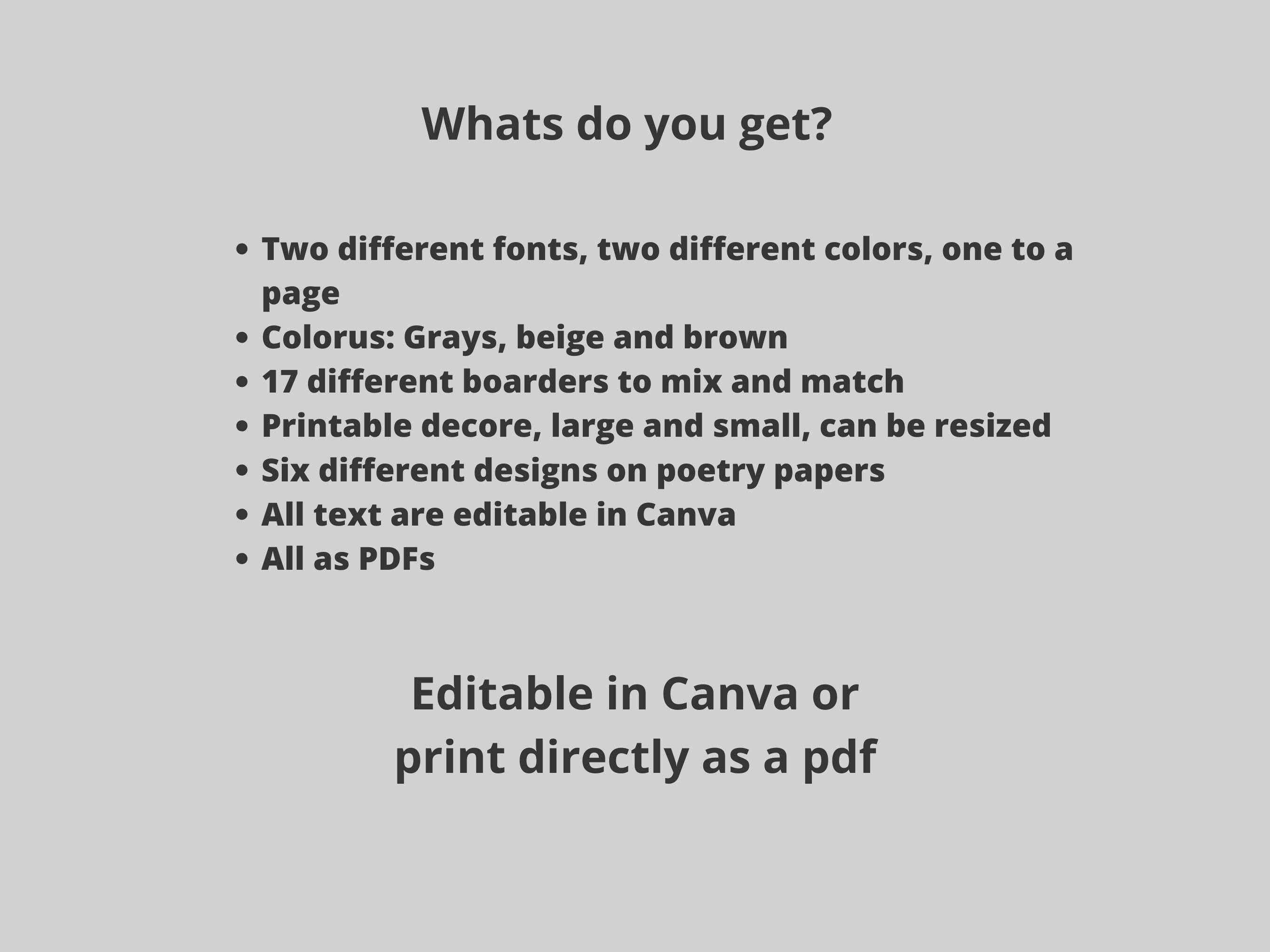 Bulletin Board - Poetry Month - Inspired by Taylor Swift - Etsy