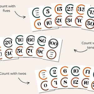Numbers Posters for a Western Themed Classroom | Classroom Decor | Math ...