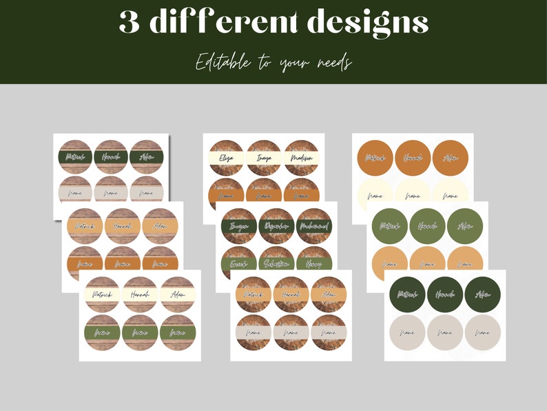 Forest Classroom Door Sign - Out of the Woods - Inspirational Classroom ...