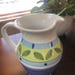 Italy Blue Moon Serving Pitcher - Etsy