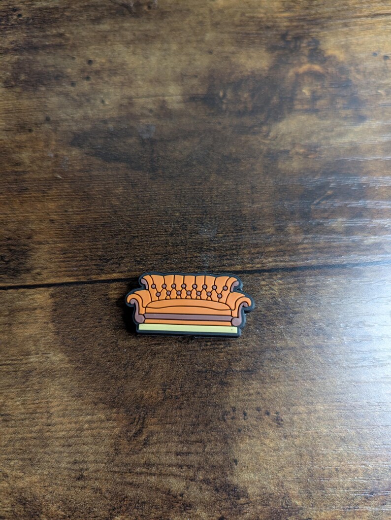 Friends Central Perk Silicone Beads| DIY Crafts | Cute | Bracelet ...