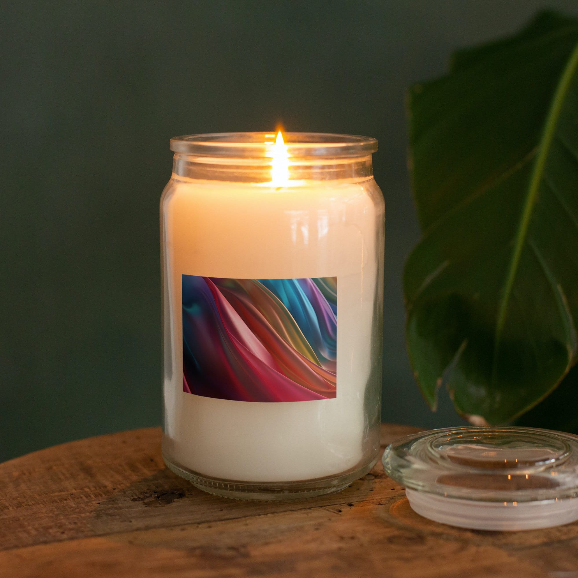 Rainbow Digital Papers, Digital Backdrop, Printable Wall Art, Rainbow ...