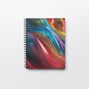 Rainbow Digital Papers, Digital Backdrop, Printable Wall Art, Rainbow ...