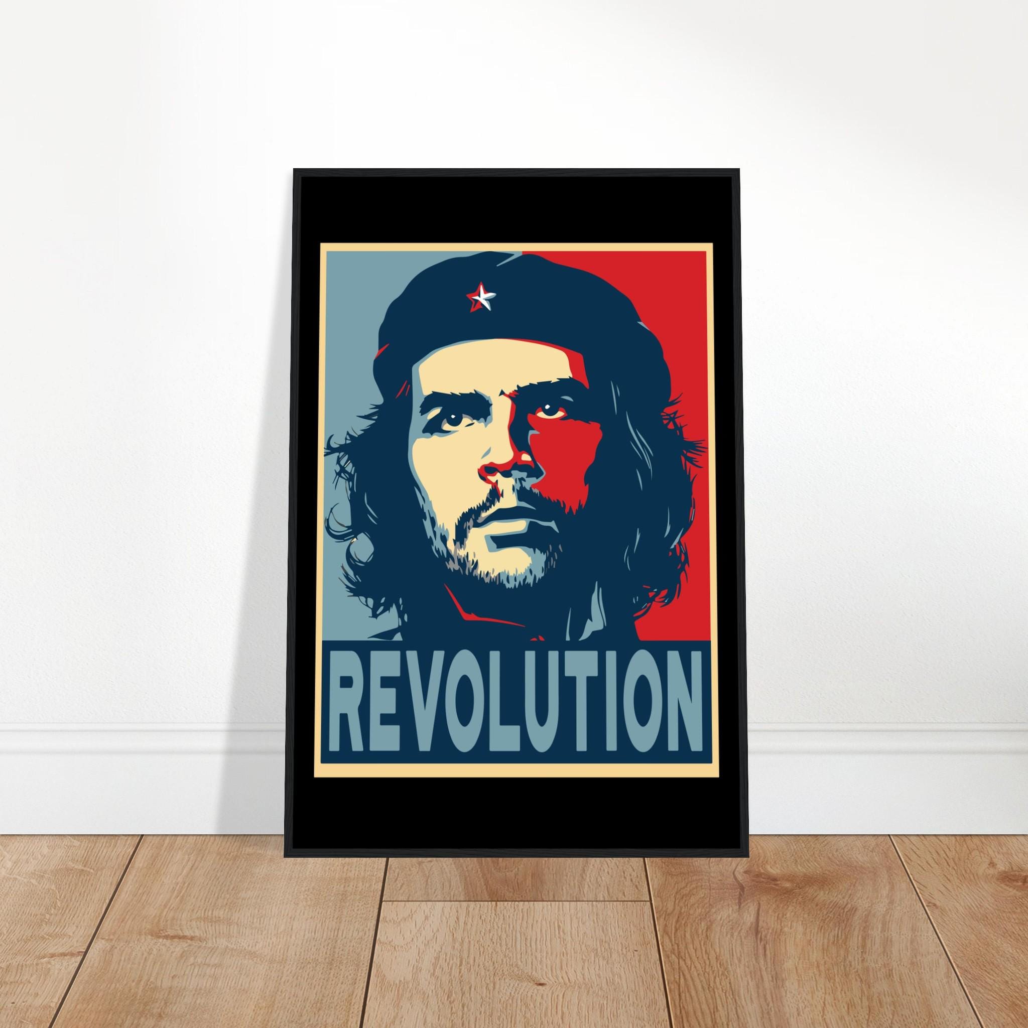 Che Guevara Revolution, Hope Style Poster - Etsy