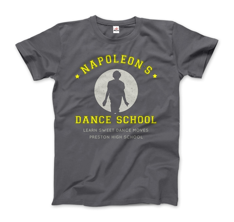 Napoleon Dance School T-shirt - Etsy