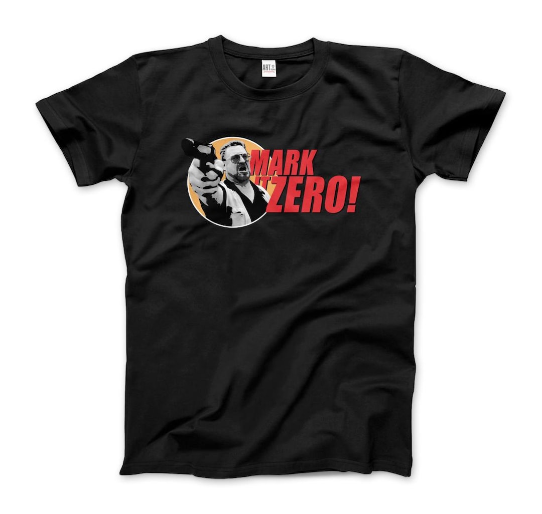 Mark It Zero T-shirt - Etsy