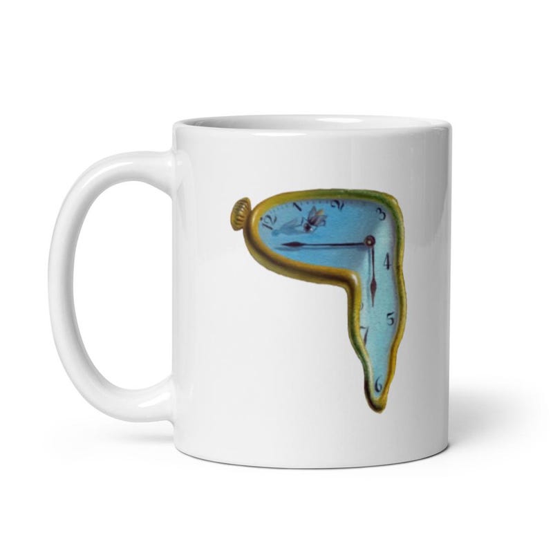 Dali Mug - Etsy