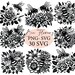 Bee Svg, Bee With Flowers Svg, Honey Bee Png, Flowers Svg, Nature Svg ...