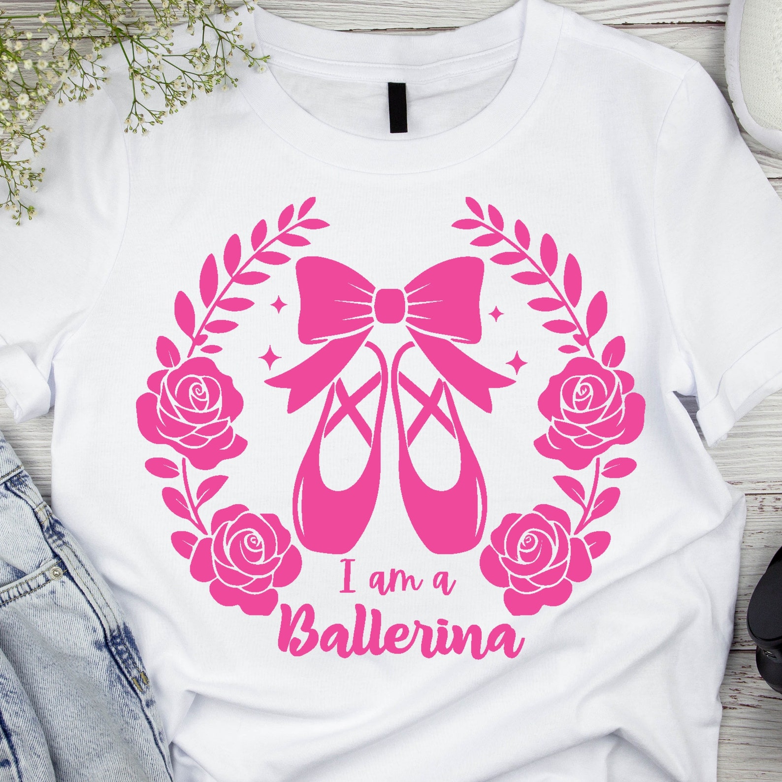 Ballerina, Svg, Balle Png, Cricut, Cricut Bundle, Ballerina Svg, Print ...