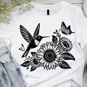 Hummingbird, Hummingbird Svg, Bird Svg, Hummingbird Png, Hummingbird ...