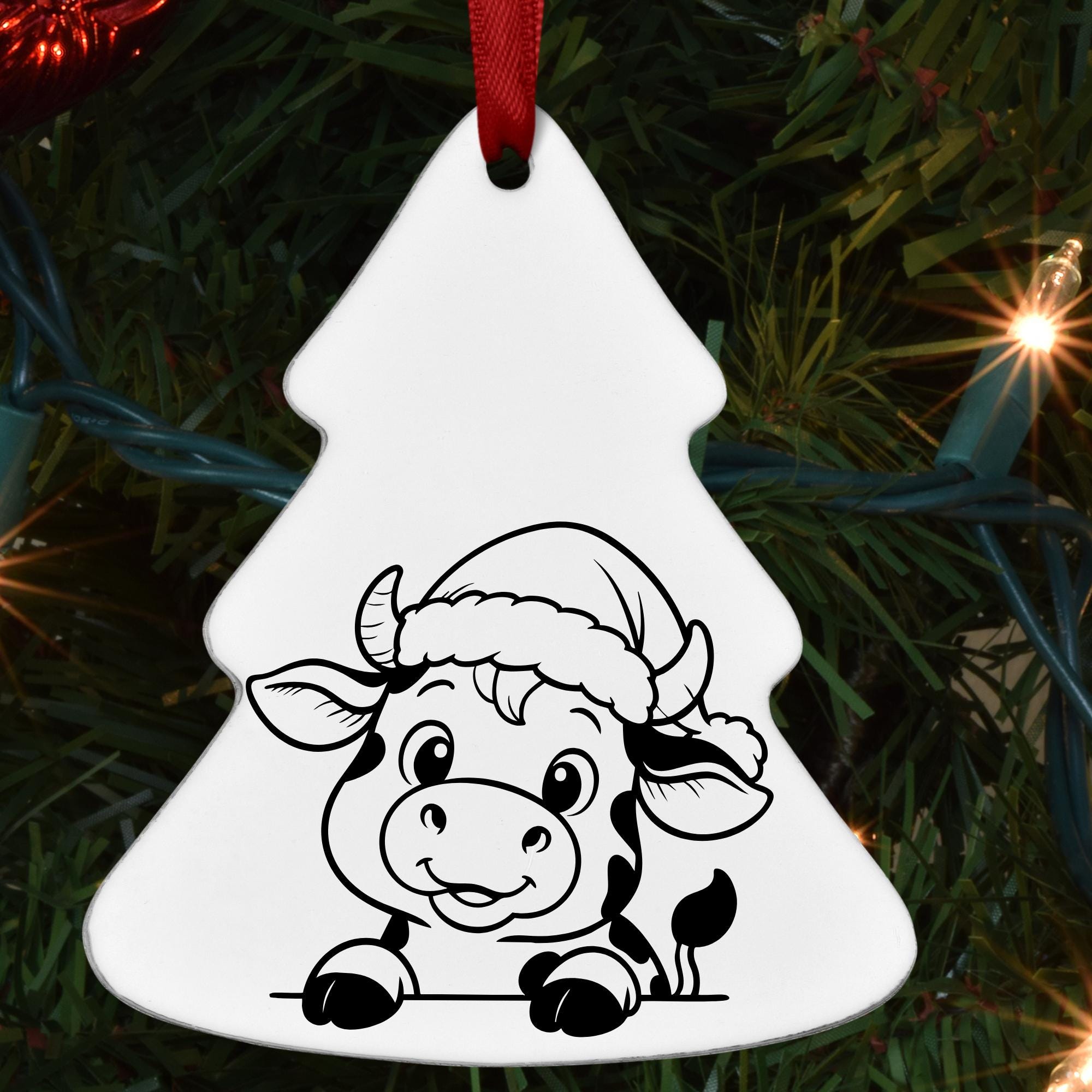 Cute Christmas Animals, Christmas SVG Bundle, Safari SVG, Svg Cricut ...