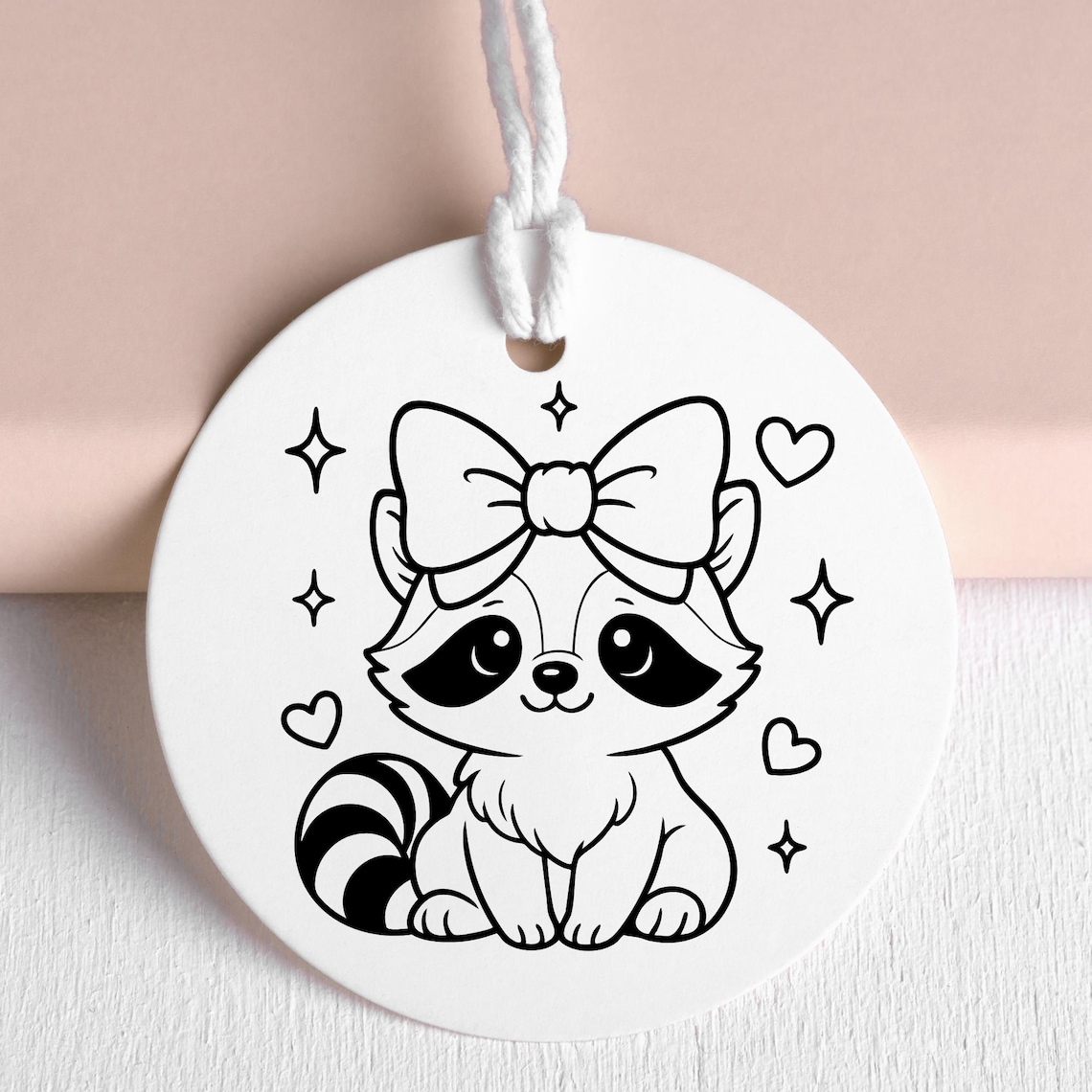 Cute Raccoon Svg, Raccoon Png, Racoon Clipart, Cute Raccoon Outline ...