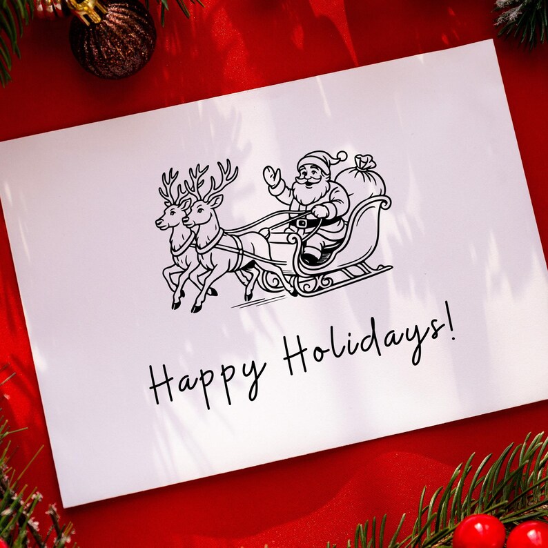 Christmas Santa Svg, Santa Claus Clipart, Santa Claus Png, Vintage ...