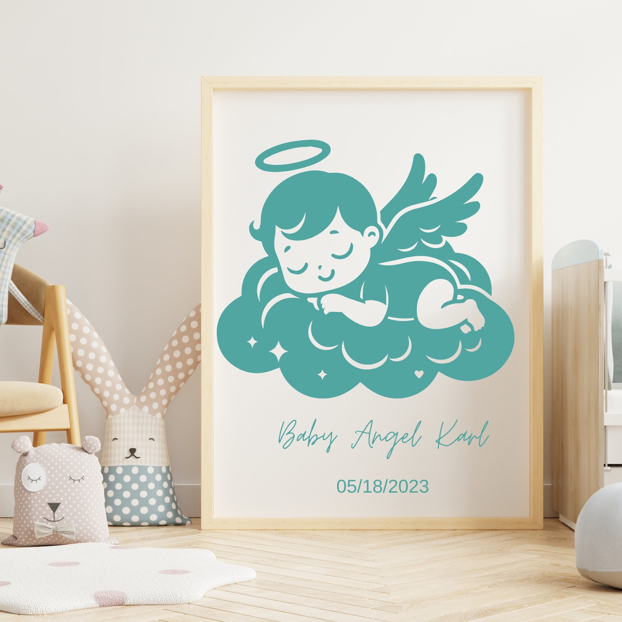 Baby Angel, Svg Bundle, Svg Files, Svg Cricut, Doodle, Lineart ...