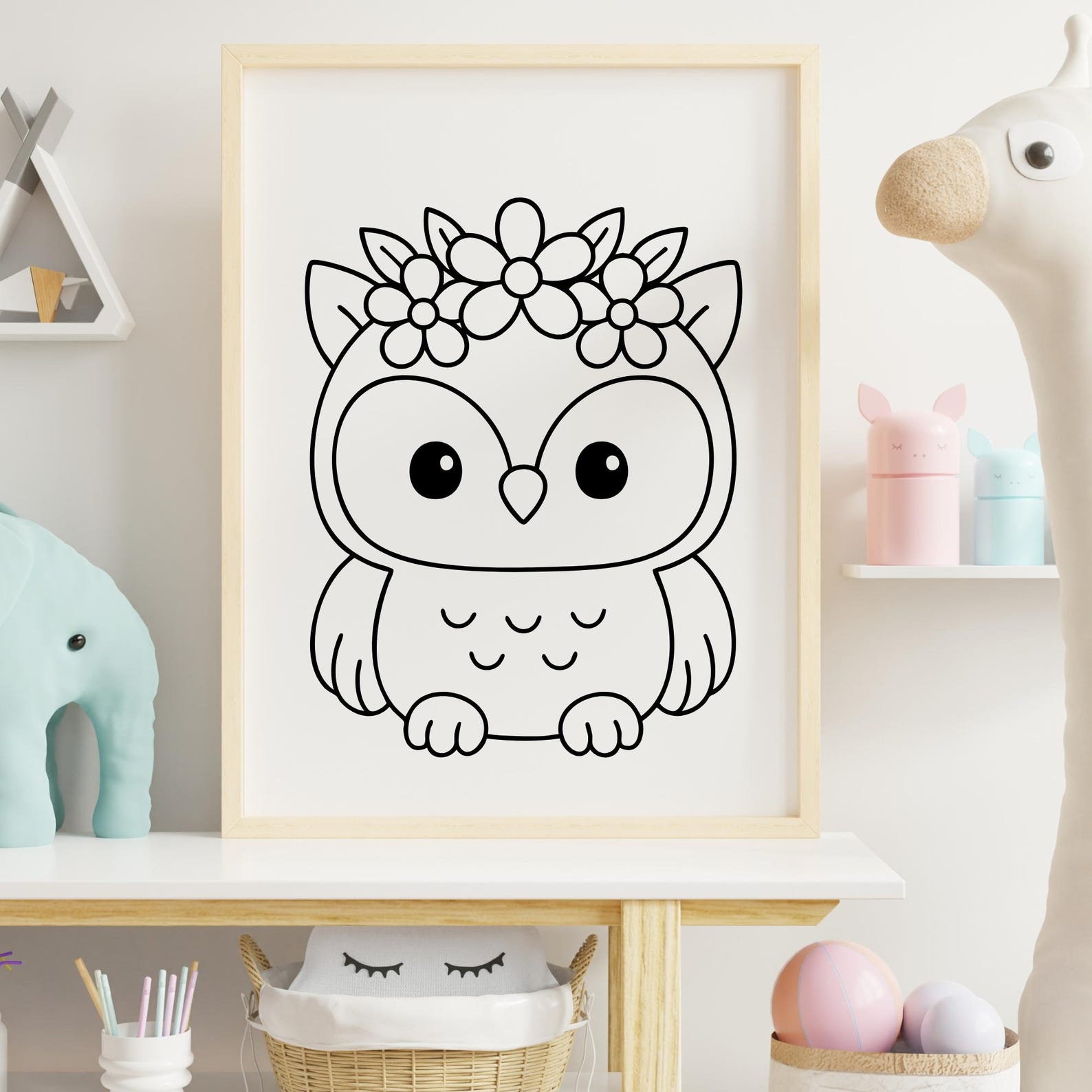 Cute Forest Animals, SVG Bundles, Safari SVG, Svg Cricut, Doodle ...