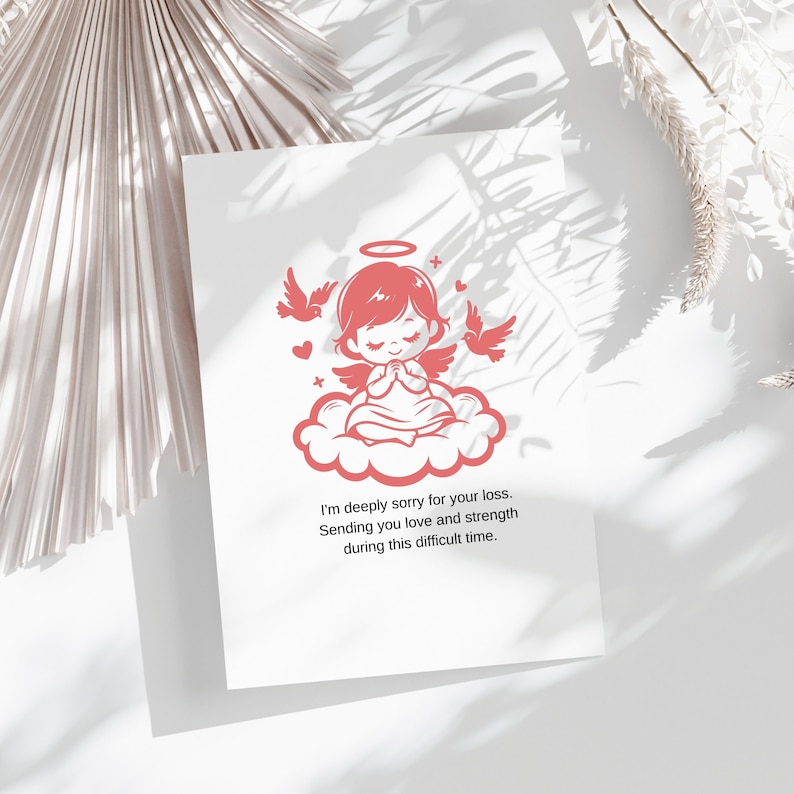 Baby Angel Svg, Svg Bundle, Svg Files, Svg Cricut, Angel Silhouette ...