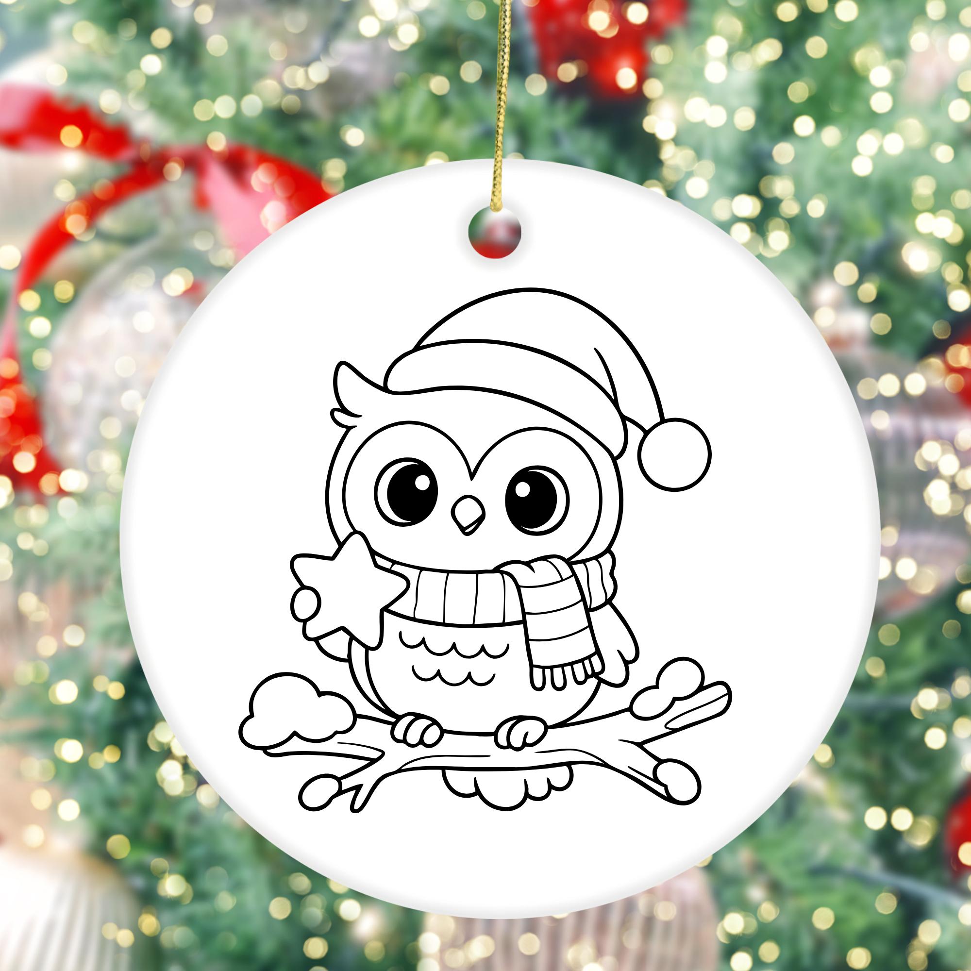 Christmas Animals Svg, Cute Animals Png Bundle, Christmas SVG Bundle ...